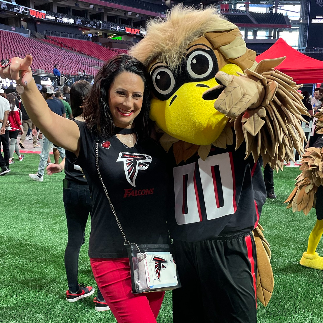 2024 Draft Night in Atlanta – FalconAlley Football